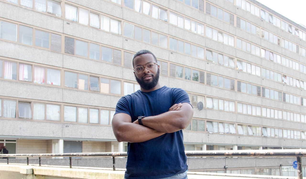 Shane Duncan [@shaneduncan_) explores the real effects of regeneration in “This is Peckham ...