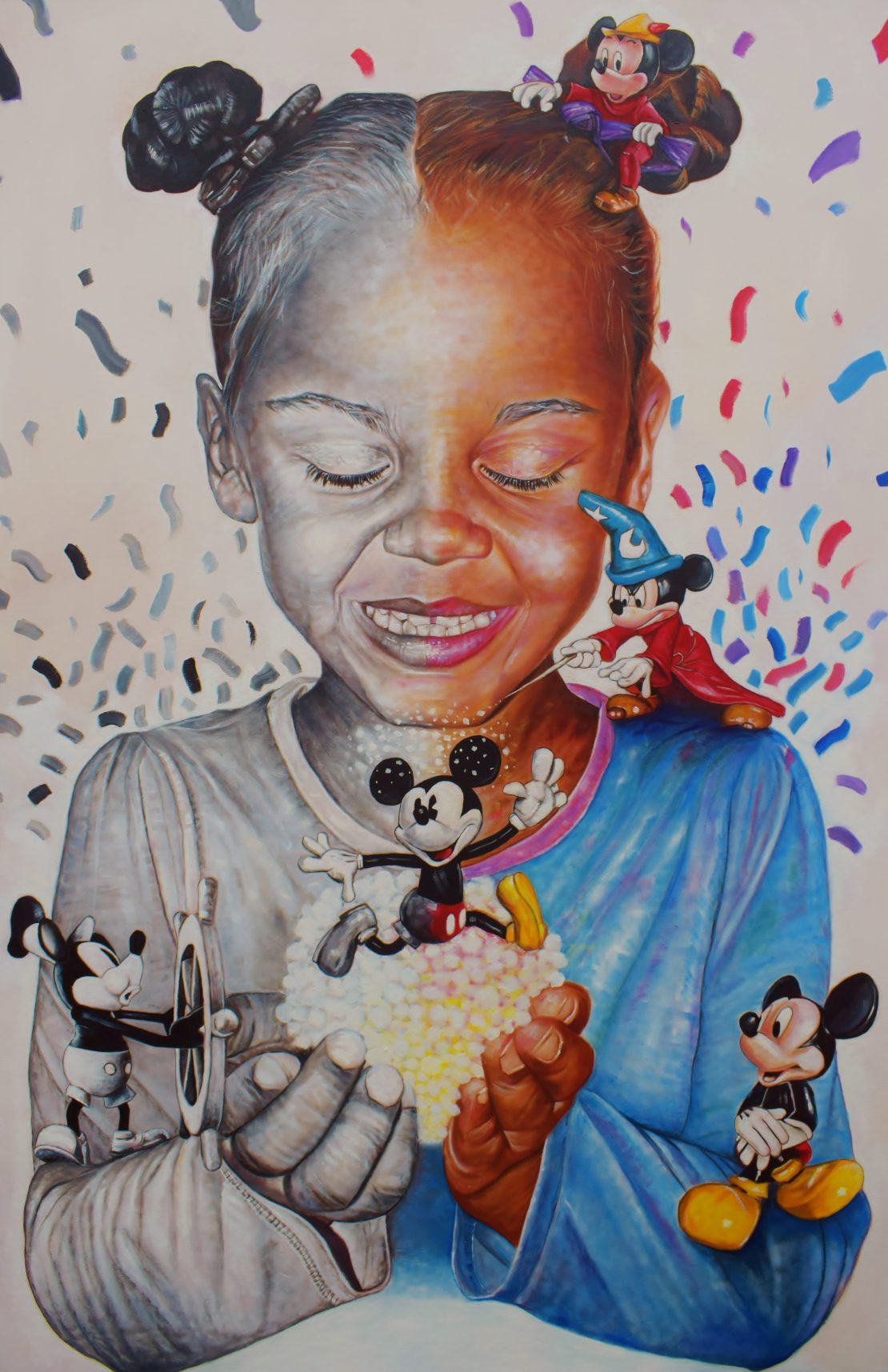 ‘Disney UK Celebrates 90 years of Mickey Mouse with GUAP’ - GUAP