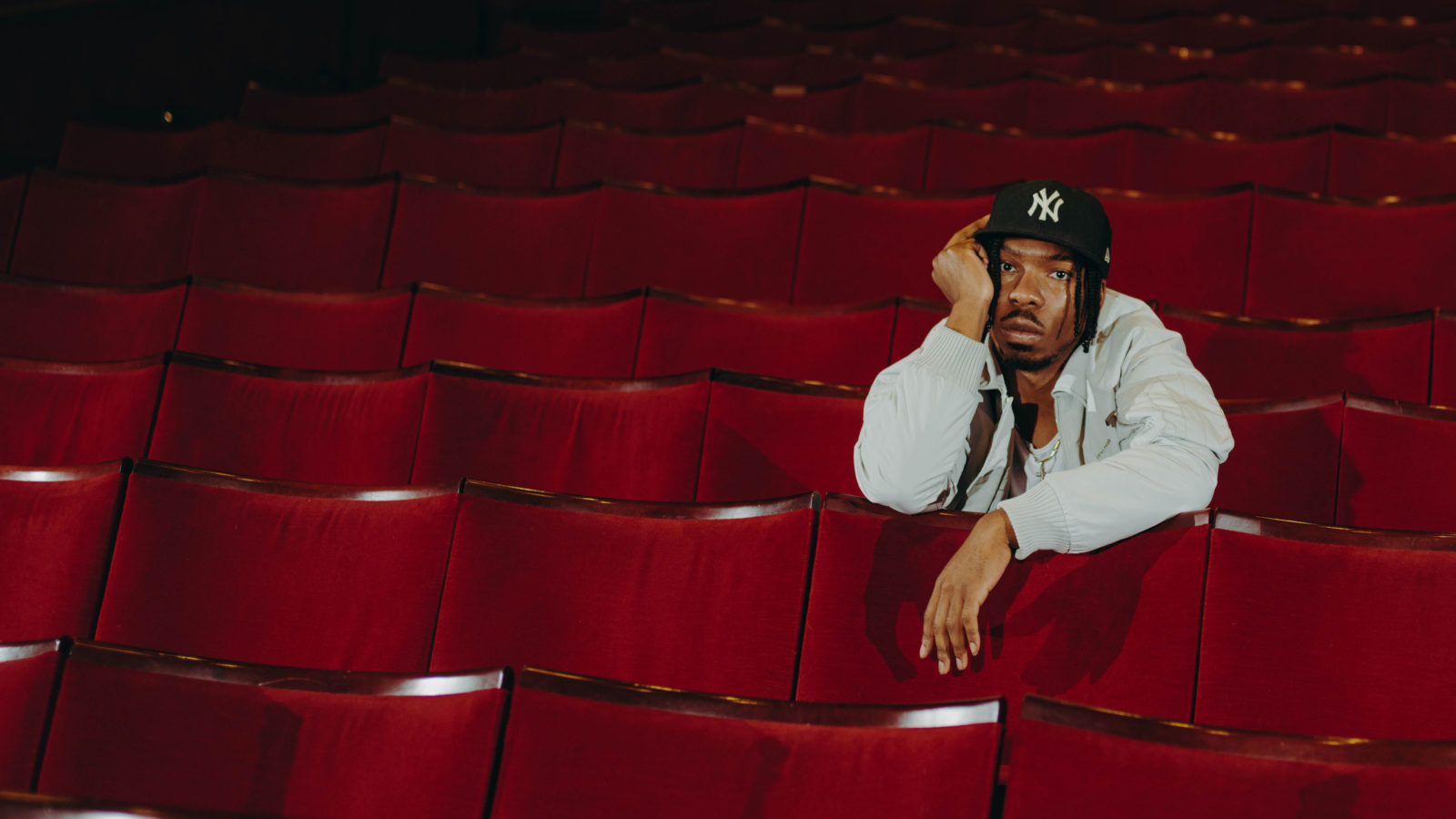 Gabriel Moses for GUAP 23: A Maven in the Making - GUAP