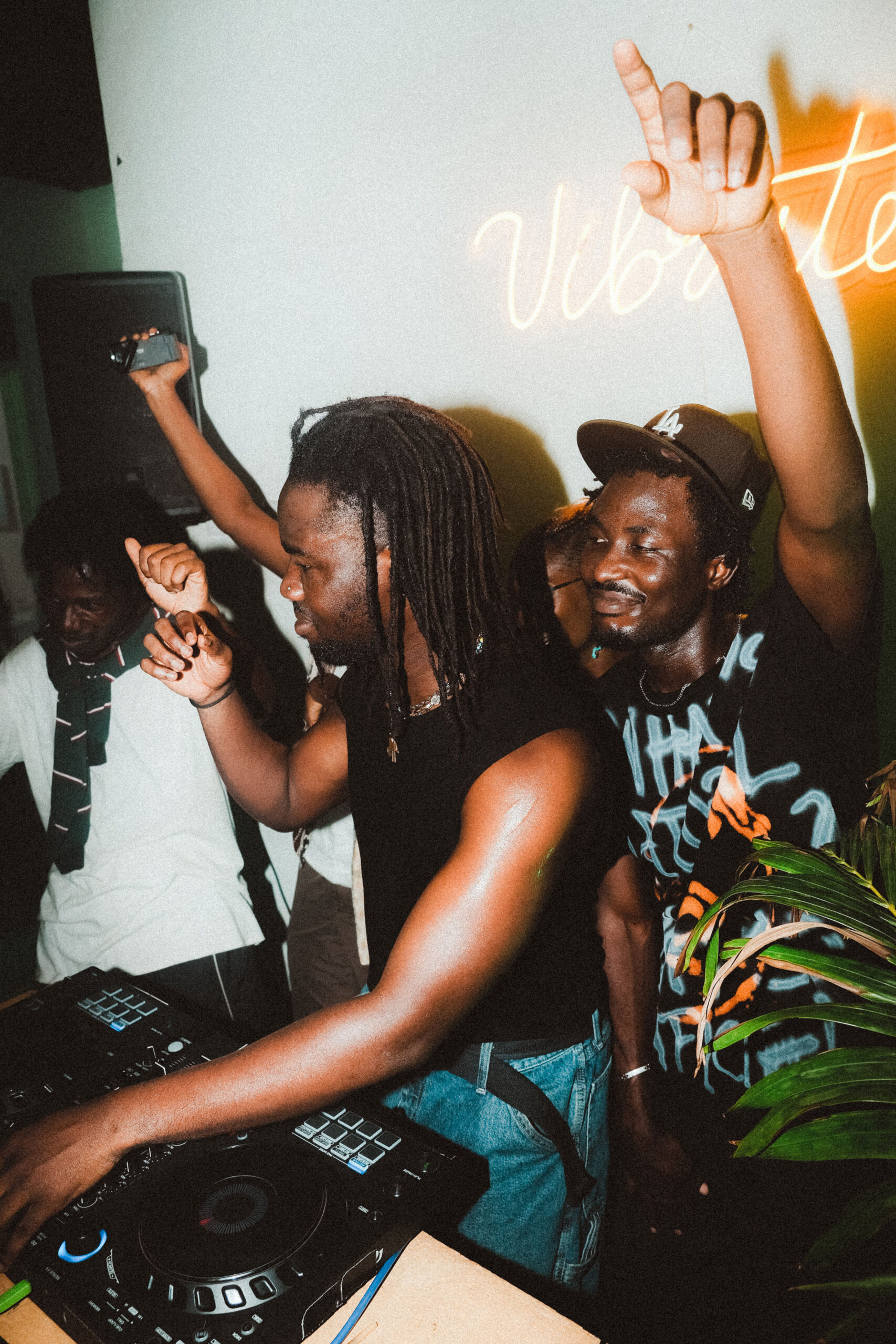 HOW GHANA’S GEN Z ARE DEVELOPING THEIR OWN RAVE SCENE