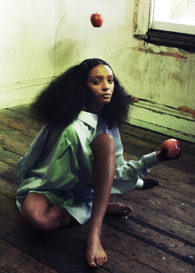 Eve Z: A reimagined exploration of Genesis - GUAP