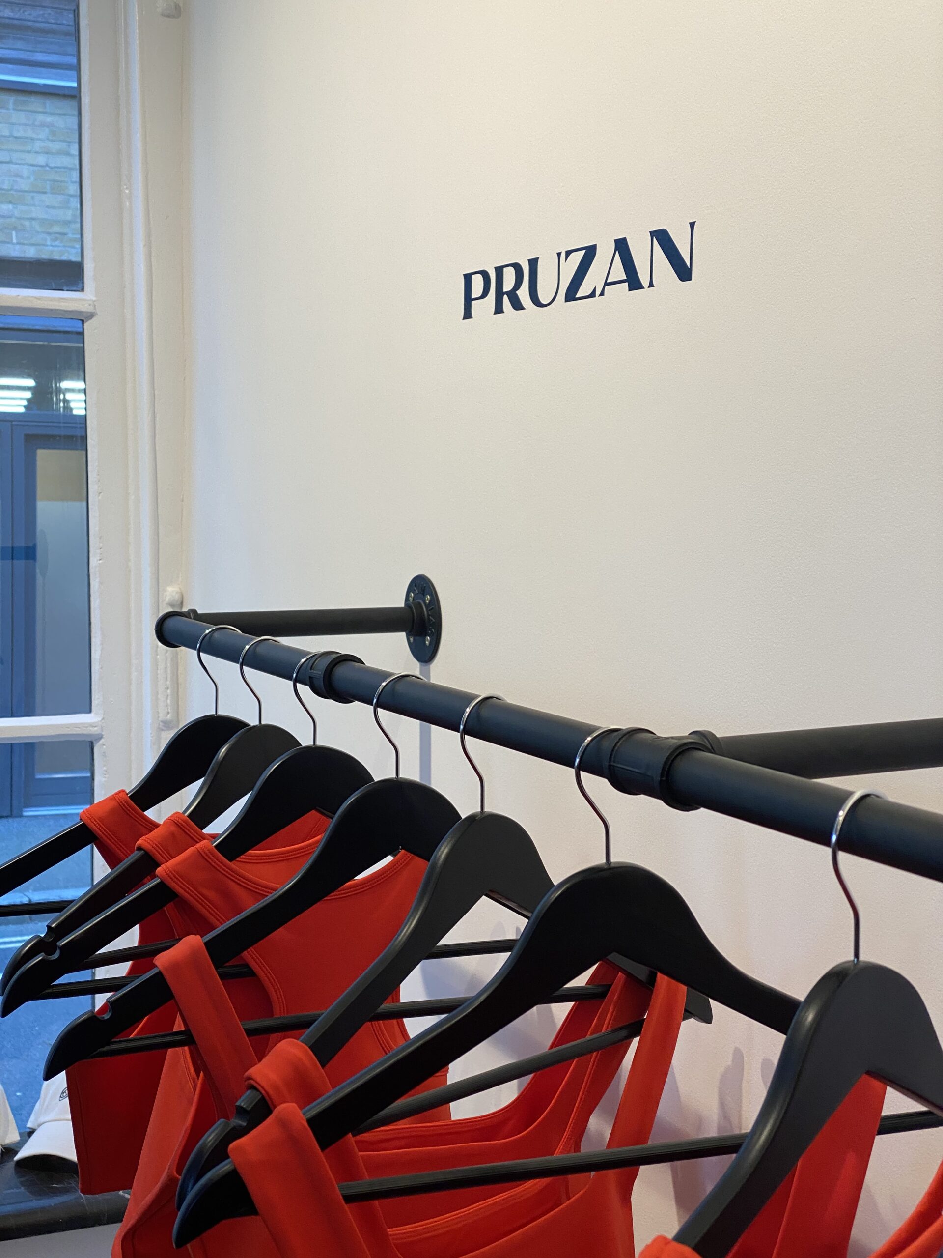 Pruzan: By Runners, For Runners - GUAP