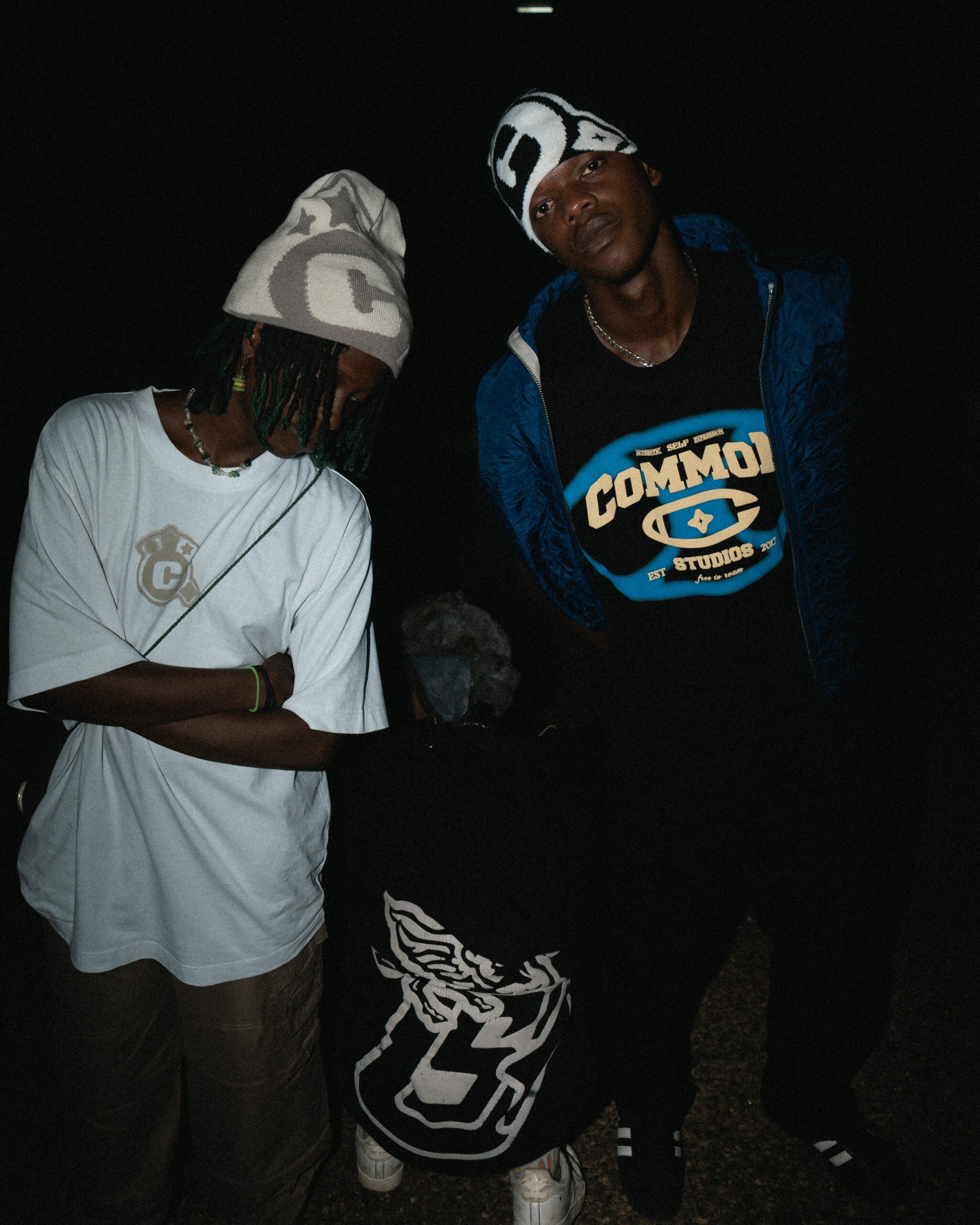 COMMON FTR Celebrates Creative Freedom and Youth Culture in Their New ...