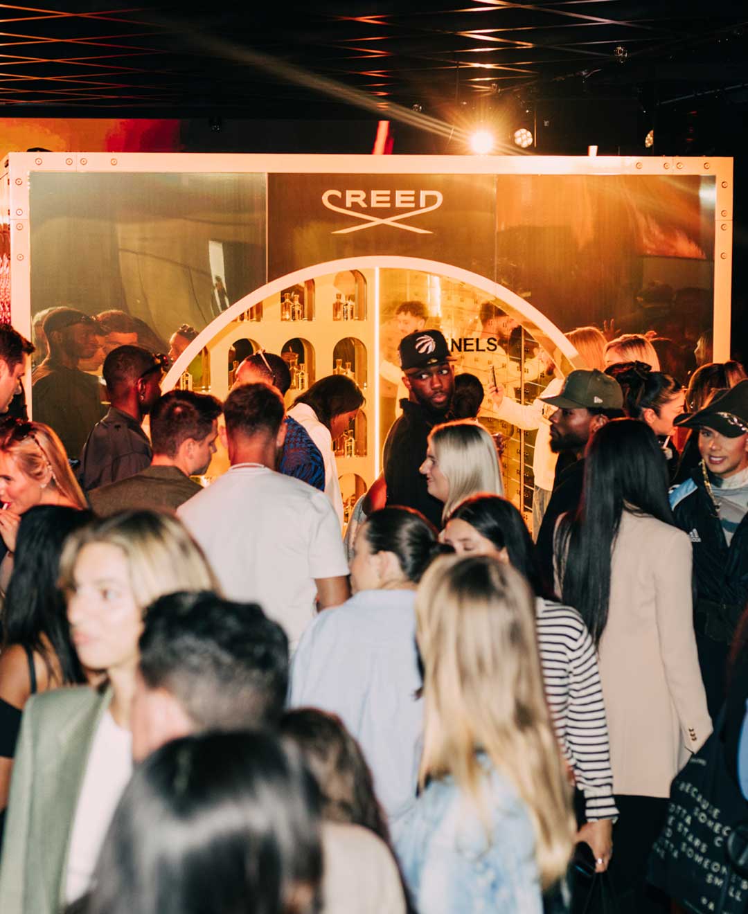 FLANNELS X CREED: CKTRL’S SONIC VOYAGE INTO FRAGRANCE ARTISTRY [@CKTRL ...