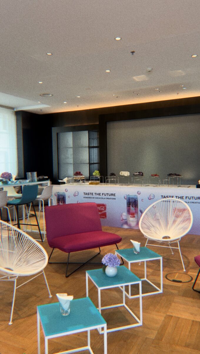 Coca-Cola 3000 Berlin Launch Event: A Taste of the Future - GUAP