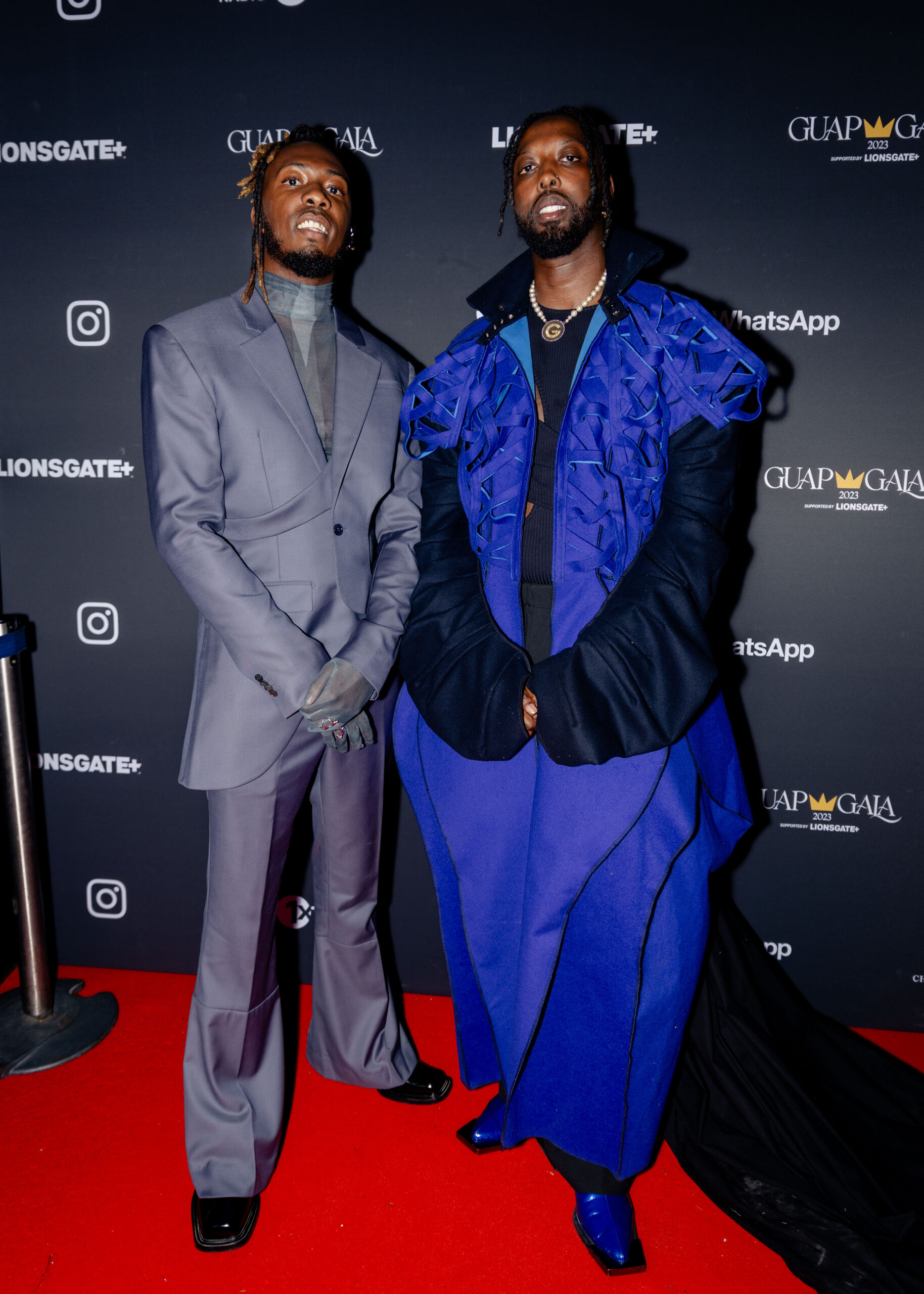 Who Wore What: GUAP Gala 2023 Red Carpet Photos - GUAP