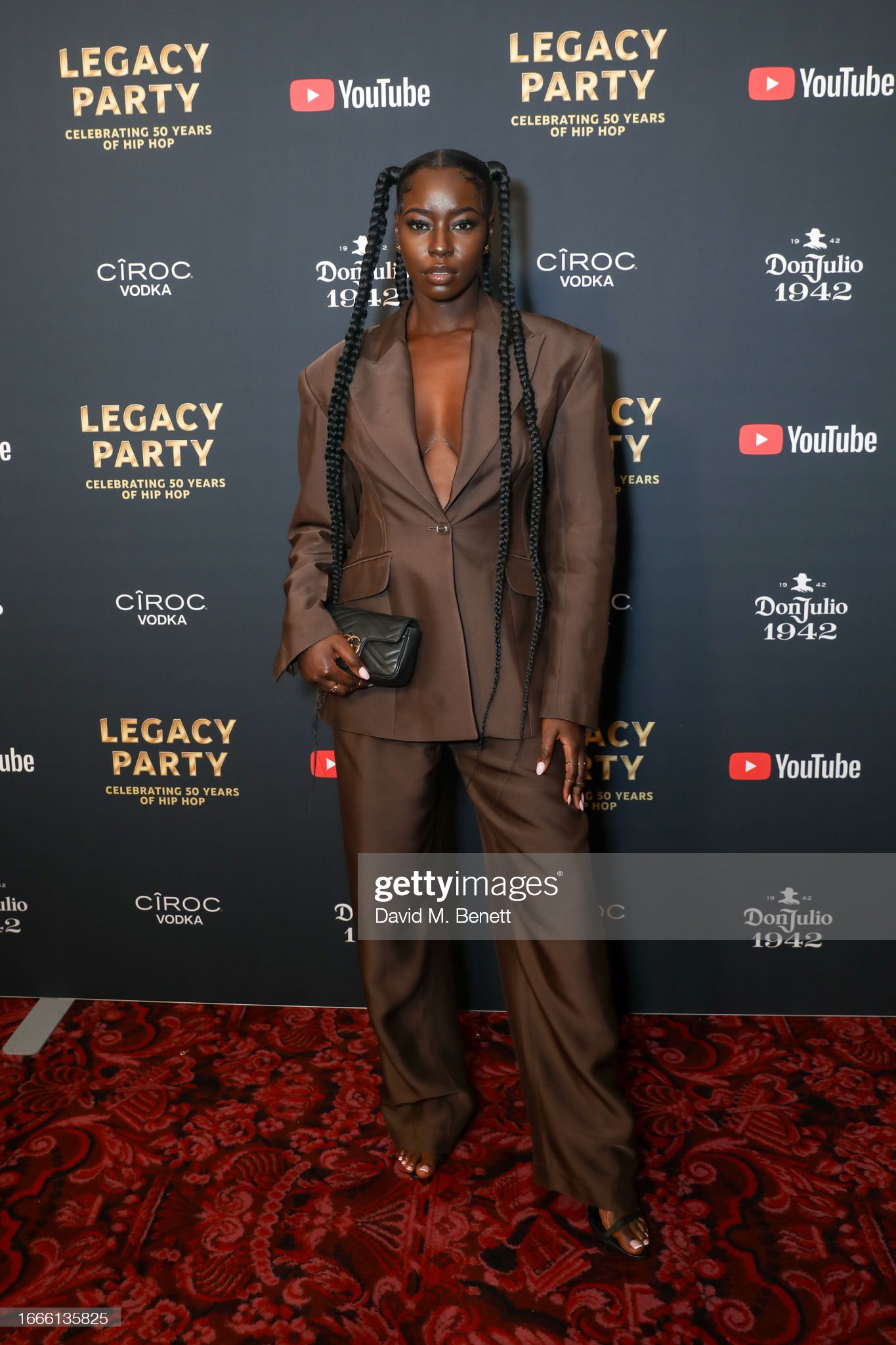 The Best Dressed at the Youtube Legacy Party 2023 - GUAP