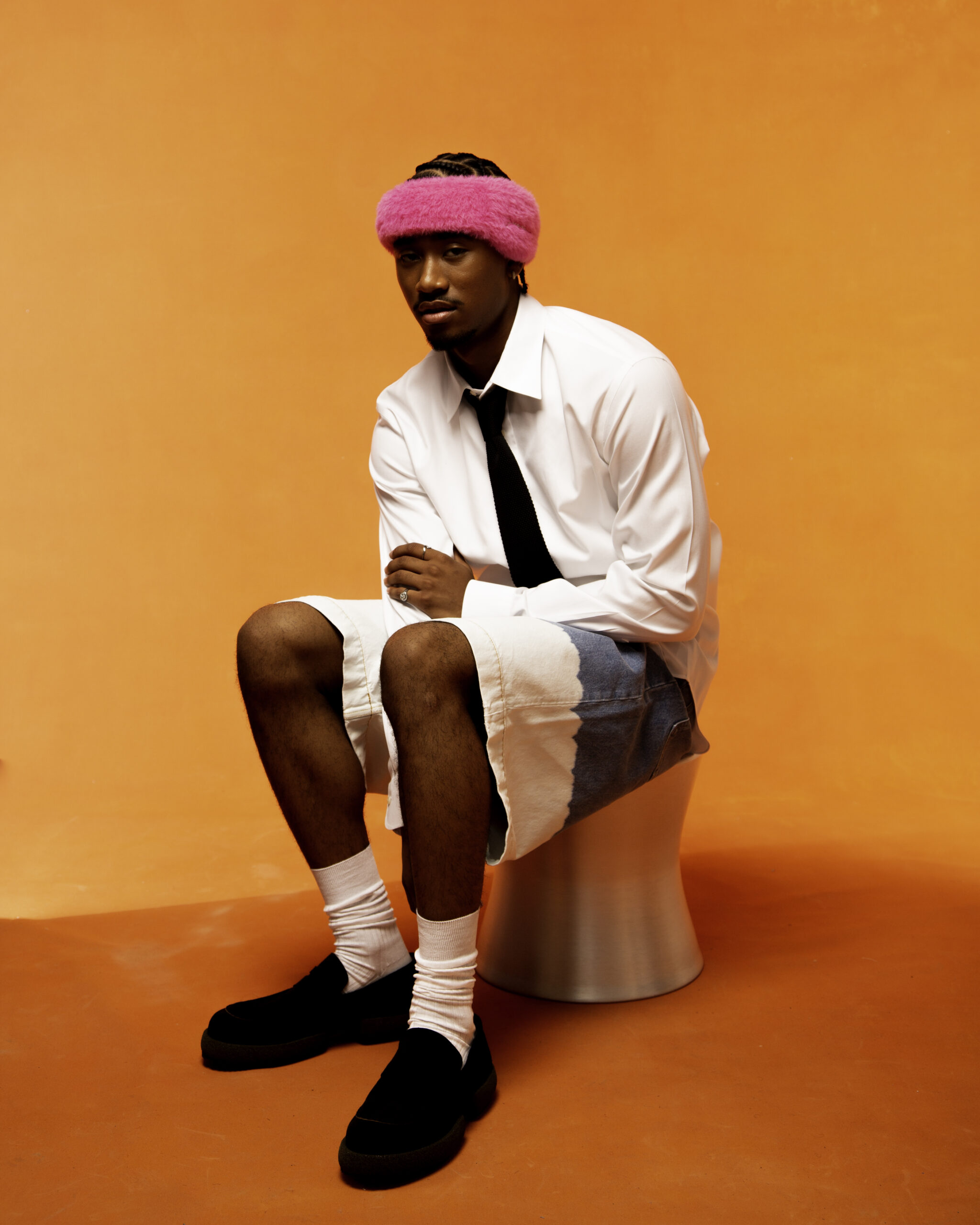 DYLAN SINCLAIR [@DYLAN_SINCLAIR] ON HIS GOSPEL INFLUENCES, FAMILY ...