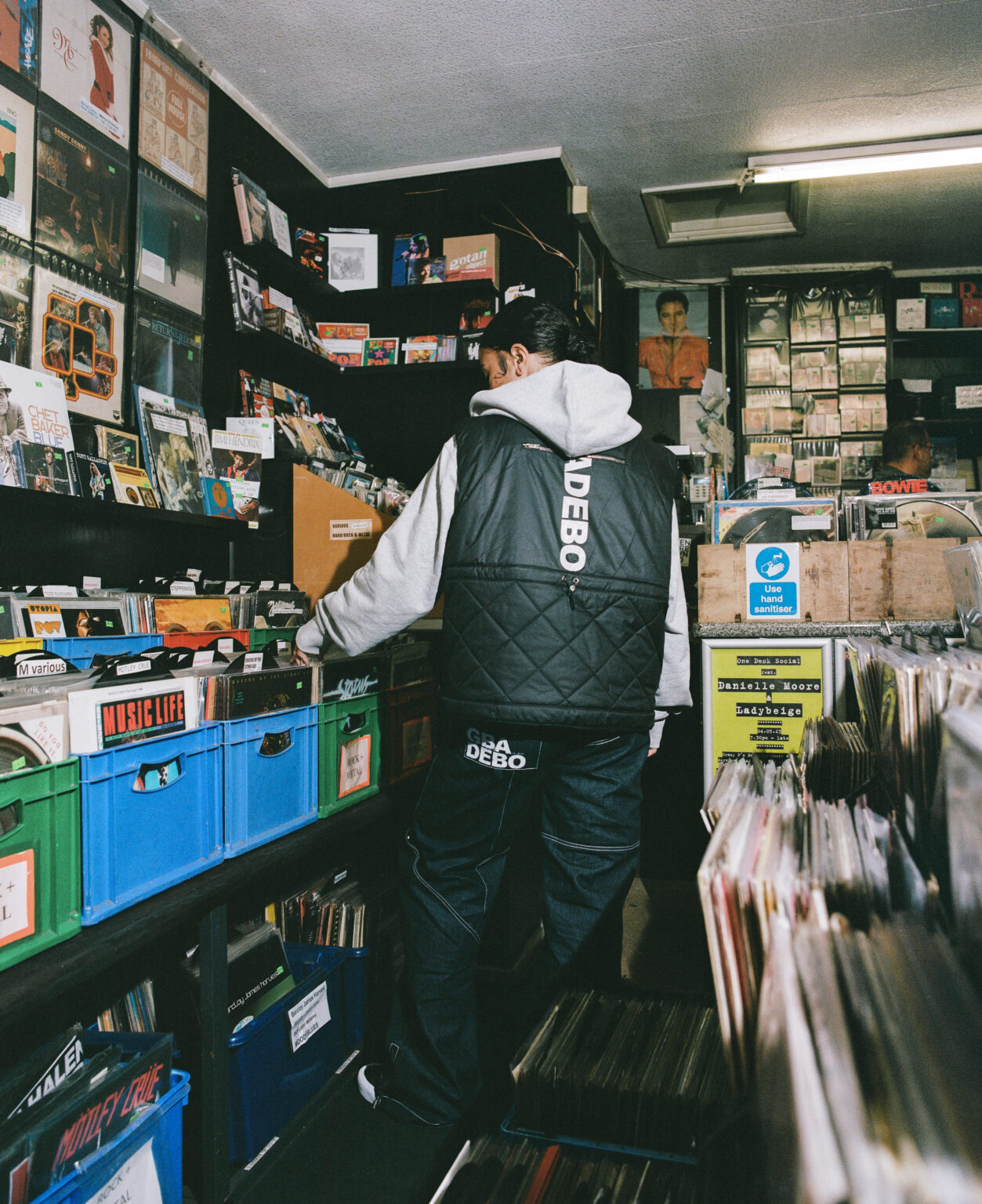 How Gbadebo turned wardrobe renovation into a revolutionary clothing ...