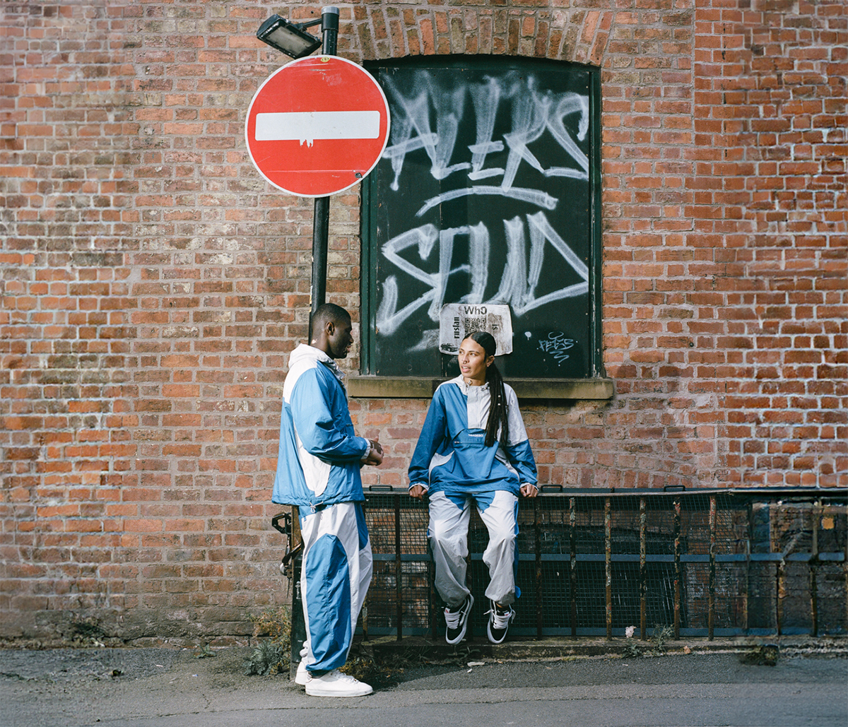 How Gbadebo turned wardrobe renovation into a revolutionary clothing ...