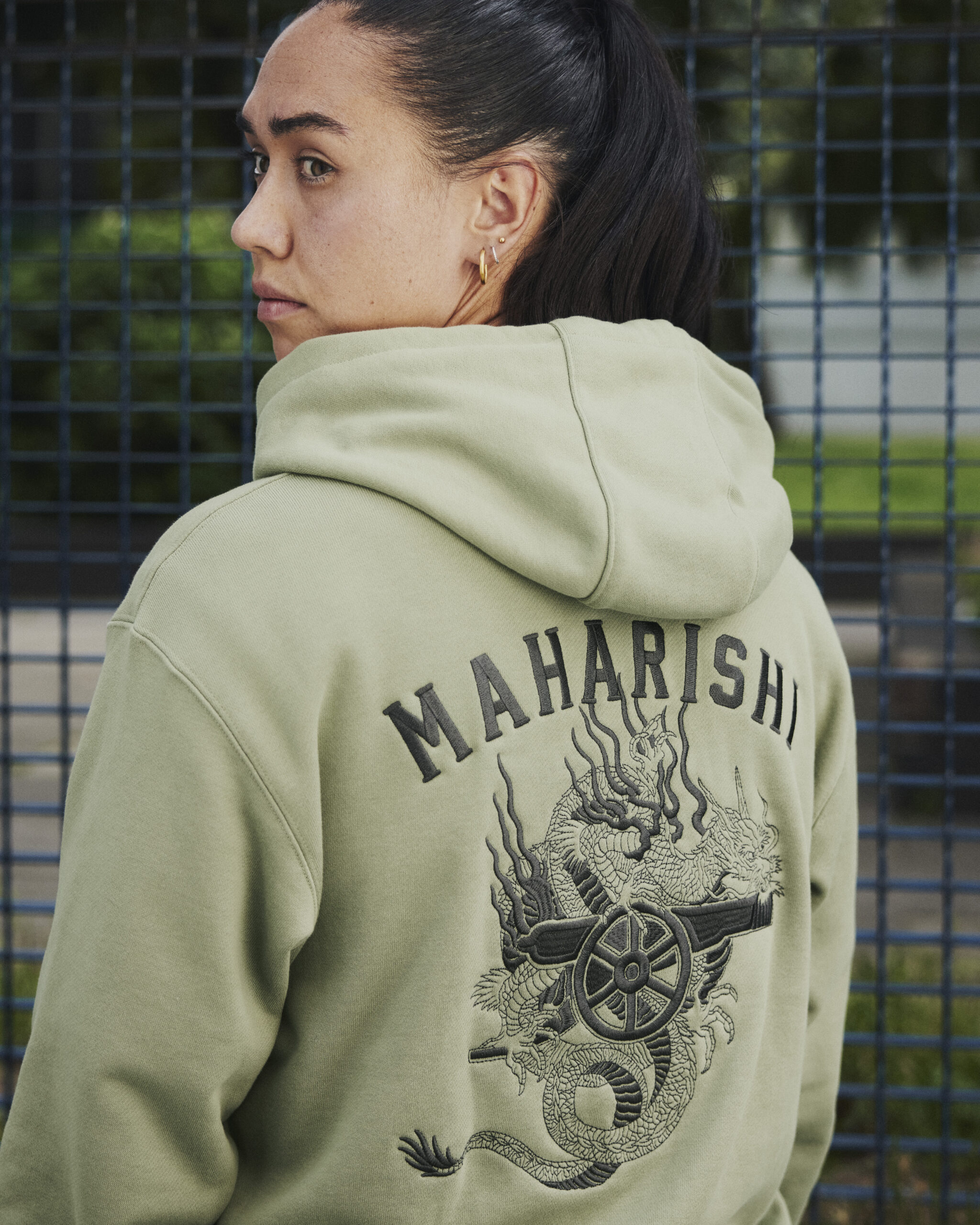 Adidas X Arsenal X Maharishi Capsule Collection: Celebrating the best ...