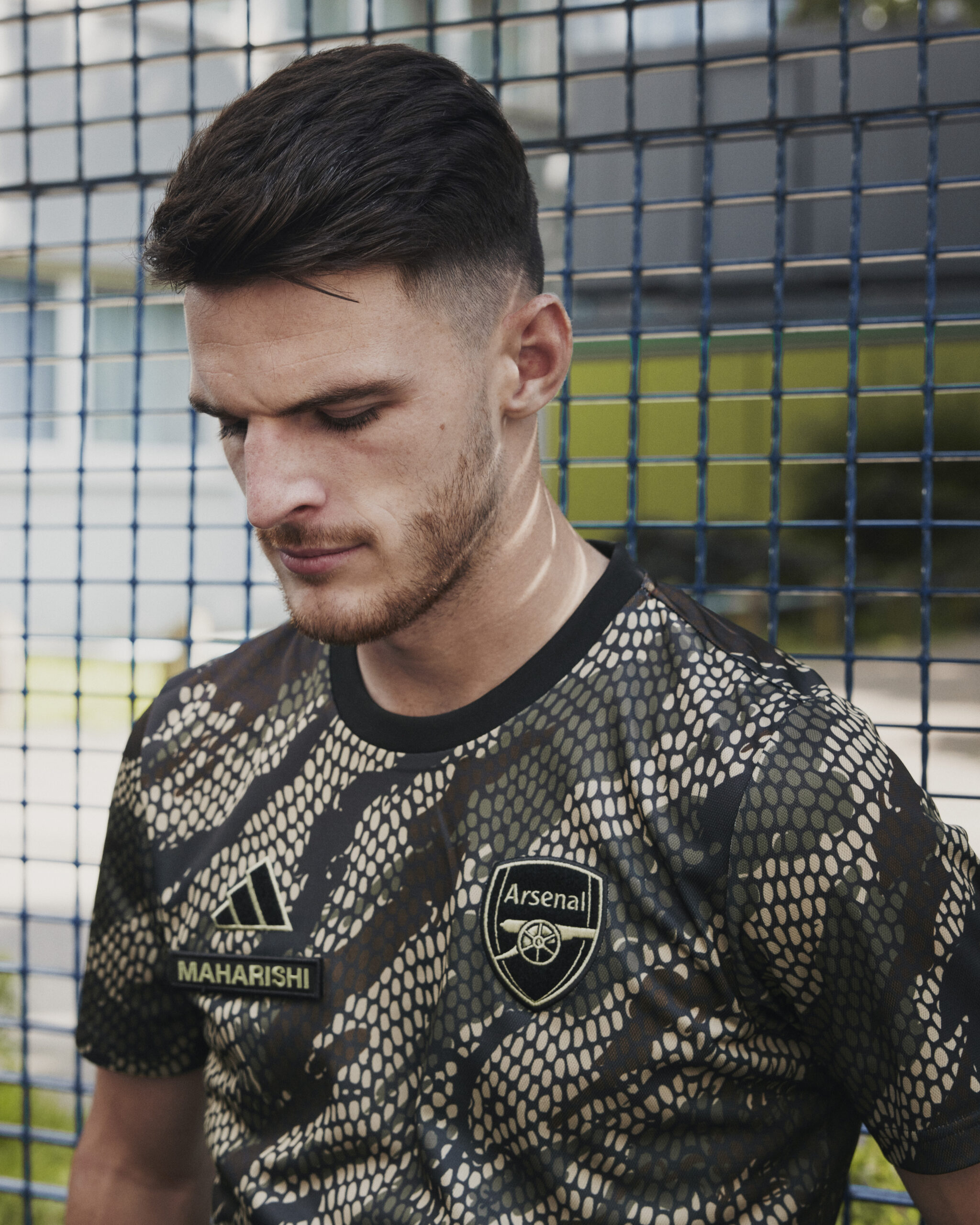 Adidas X Arsenal X Maharishi Capsule Collection: Celebrating the best ...